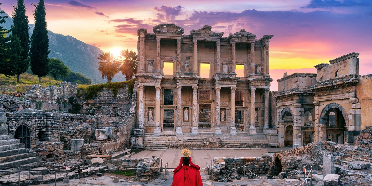 Ephesus Ancient City: Turkey's Most Famous Archaeological Site